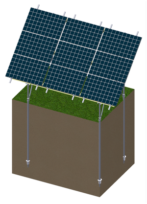 American Energy Solar Solutions — Anchor Systems