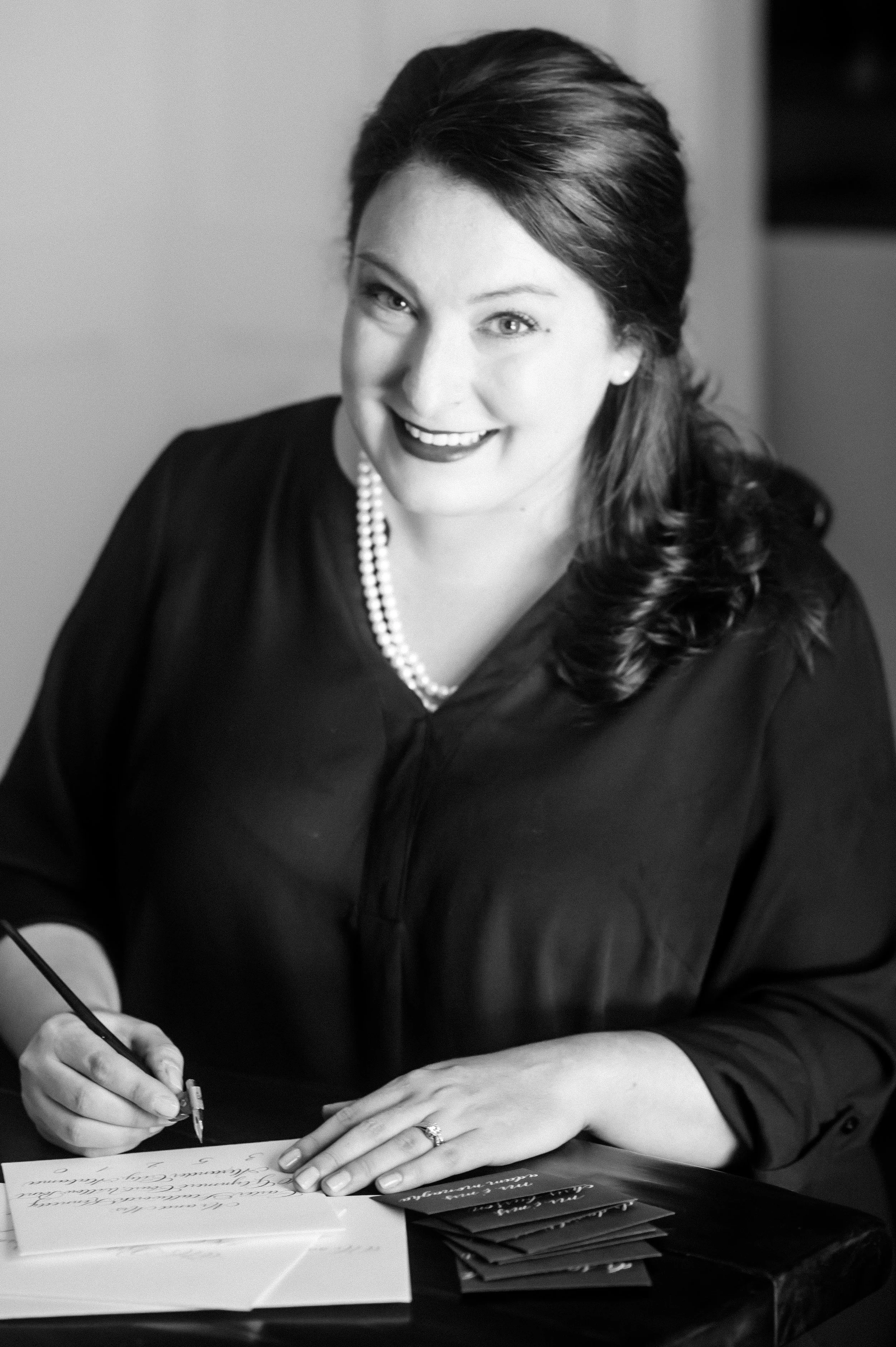 Grace Calligraphy — about Grace Hall