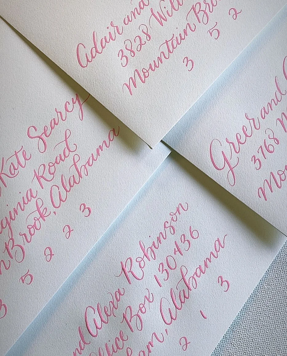 Grace Calligraphy — about Grace Hall