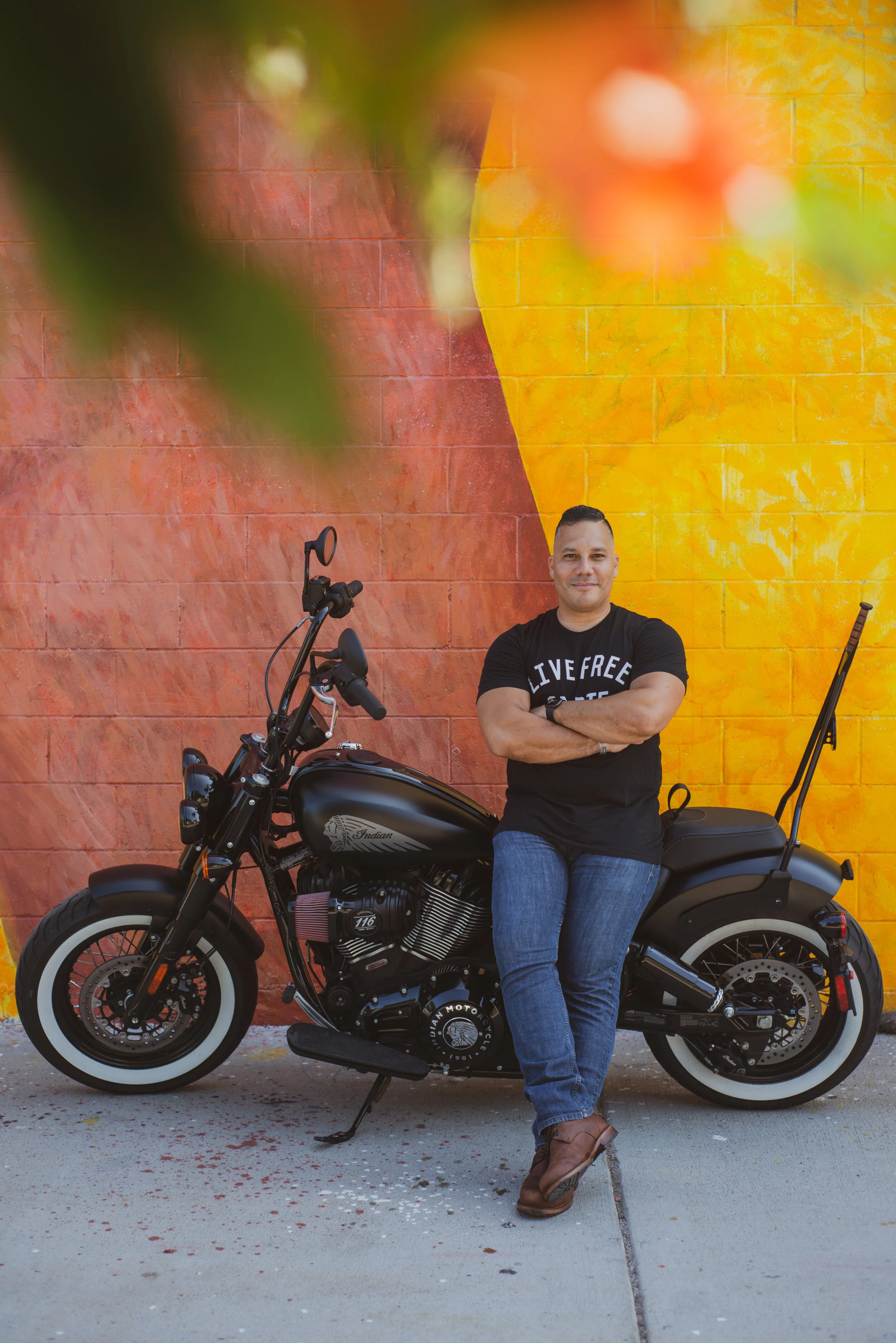 The Motorcycle Writer