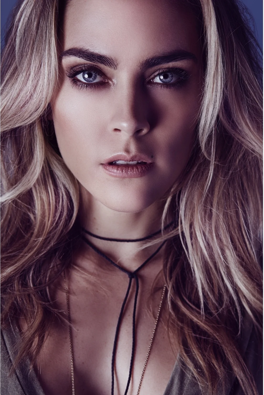 What's her story? — Nadine Crocker