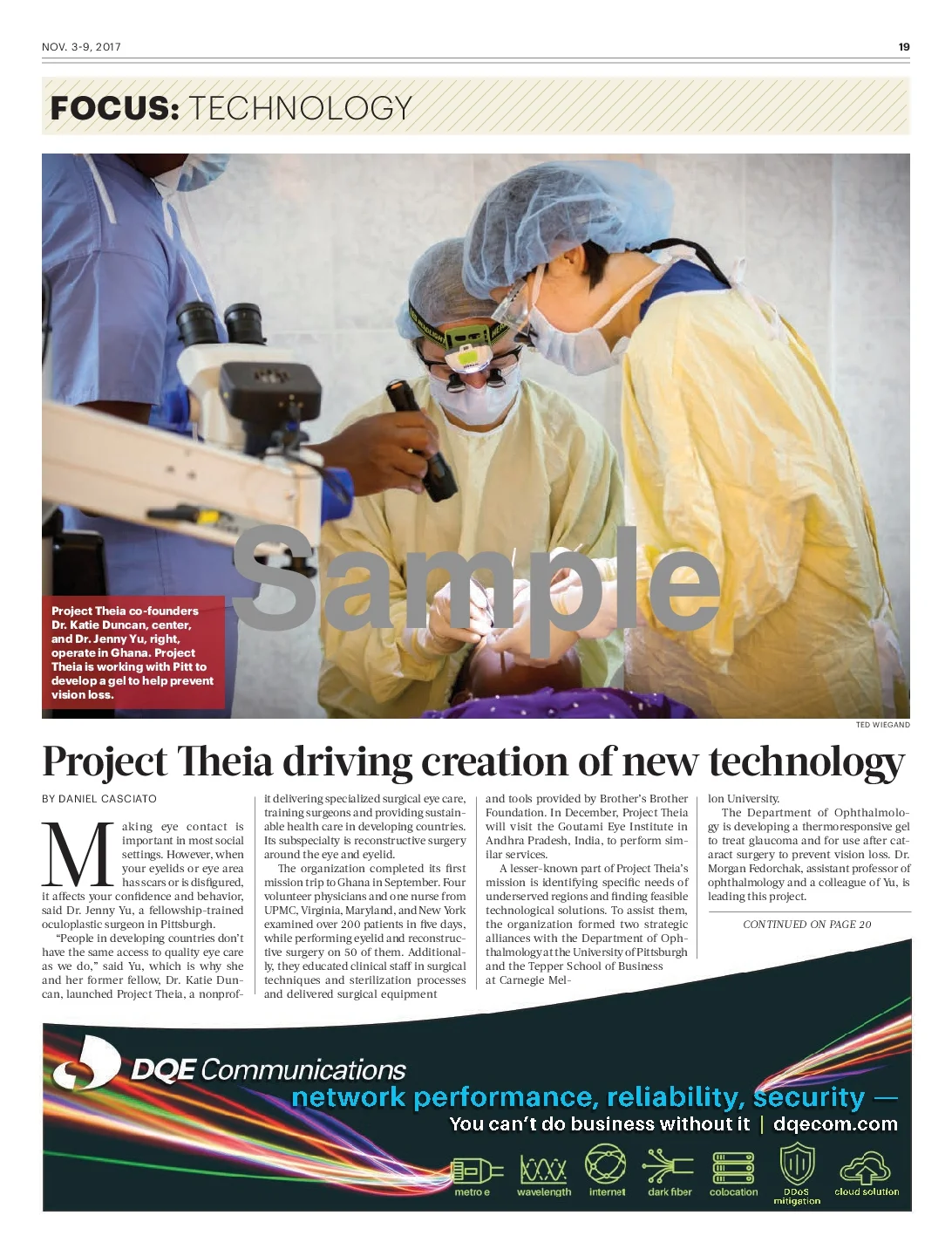 Press — Project Theia