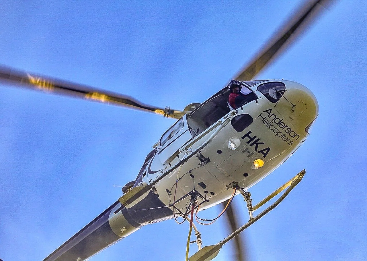 Commercial — Anderson Helicopters