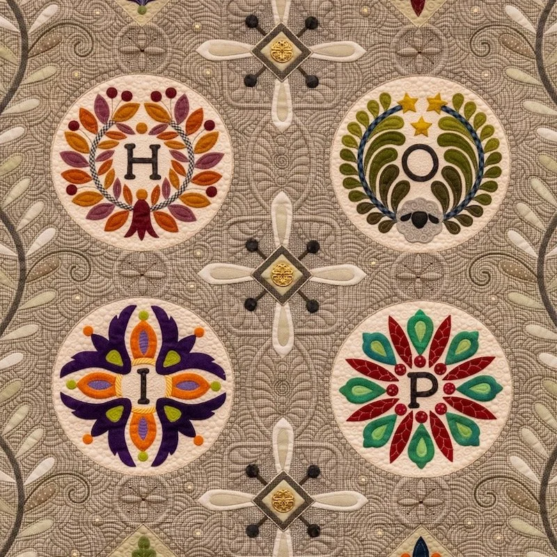 2025 Quilts — Indiana Heritage Quilt Show