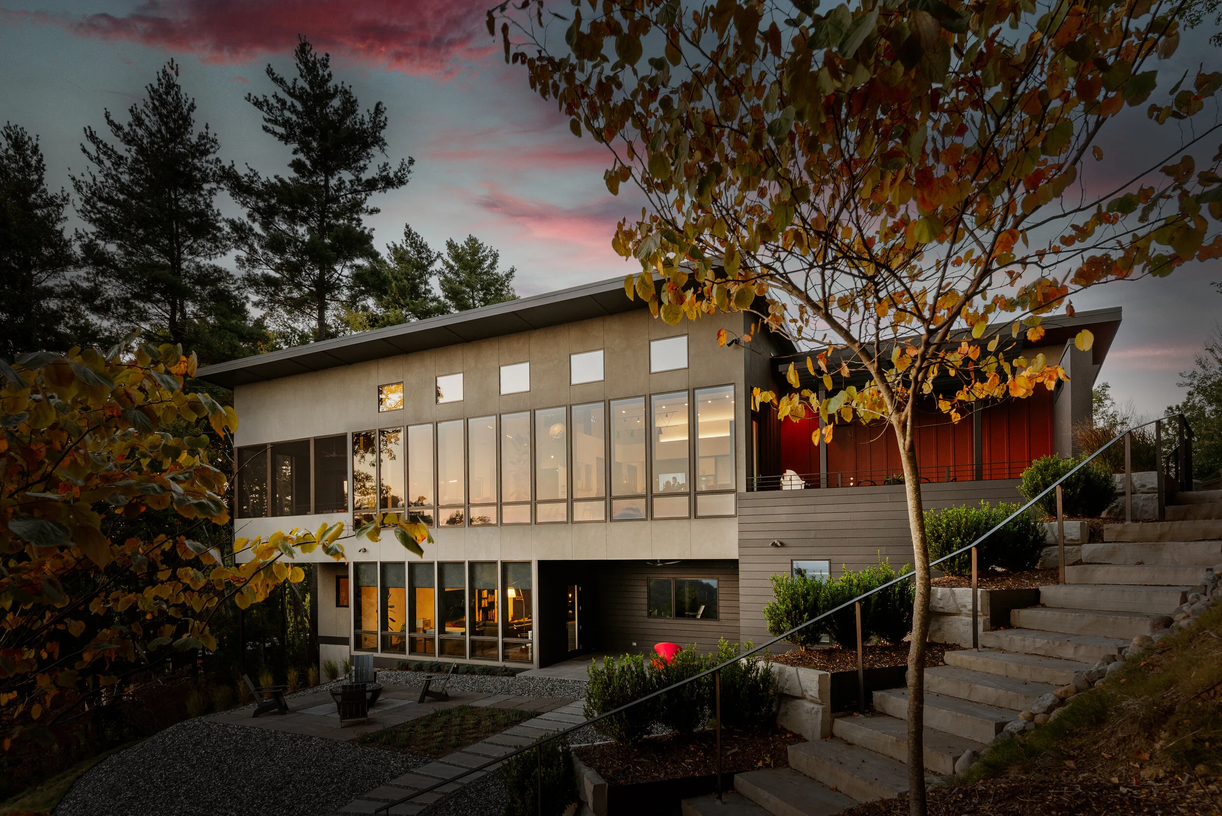 Osada Construction | Asheville Custom Home Builder