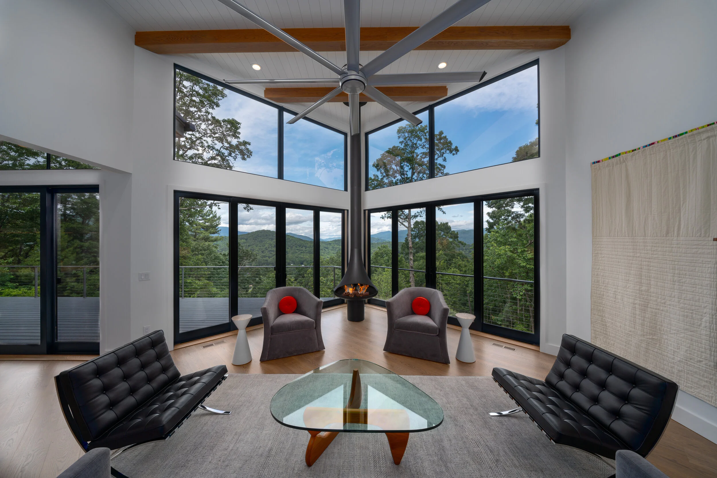 Osada Construction | Asheville Custom Home Builder