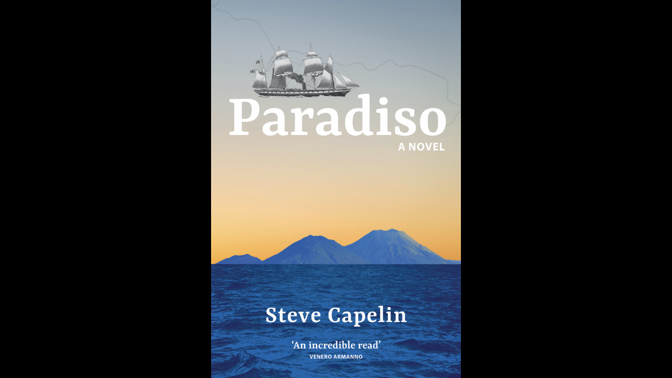 Paradiso: A Novel — AndAlso Books