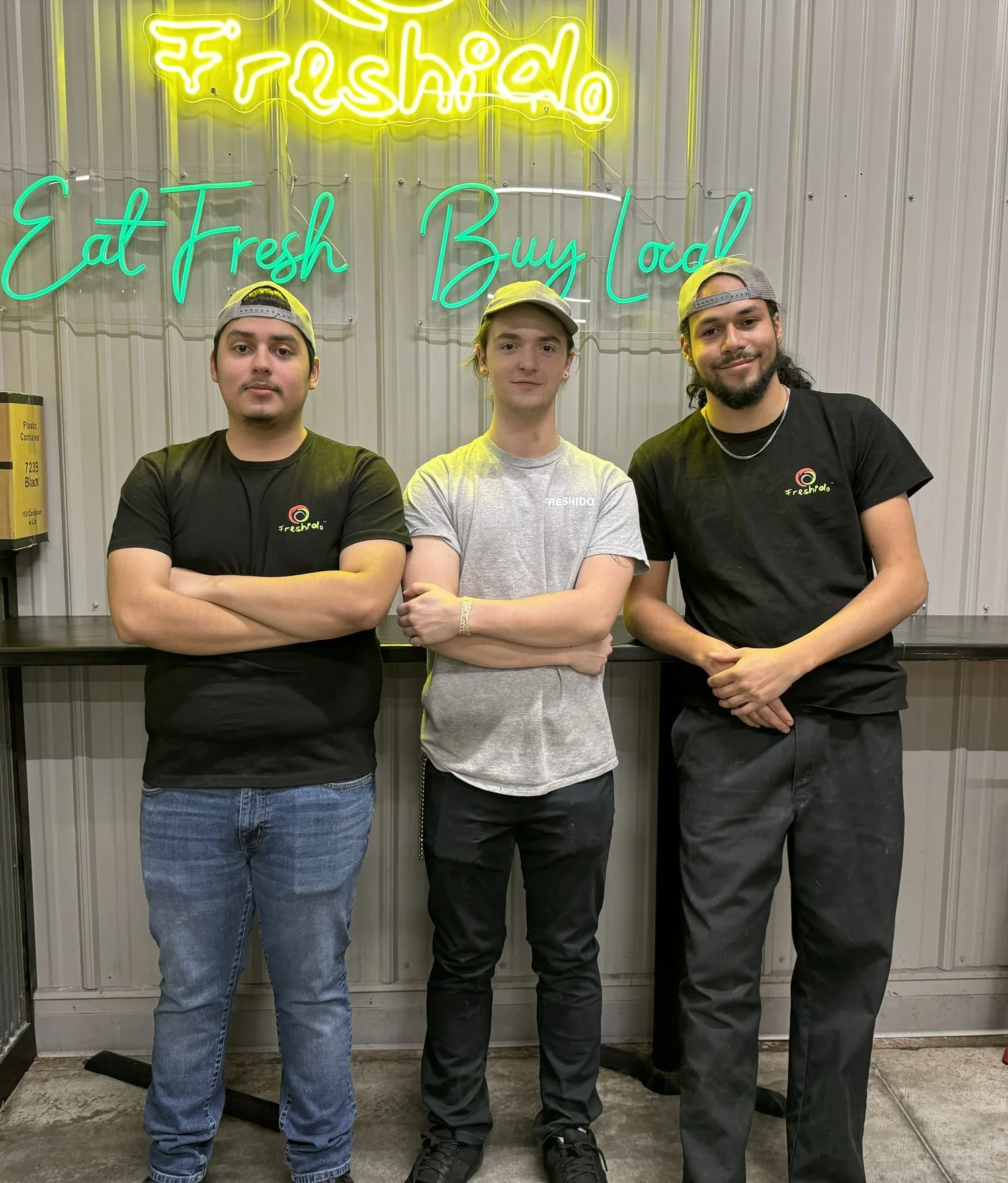 Careers — Freshido