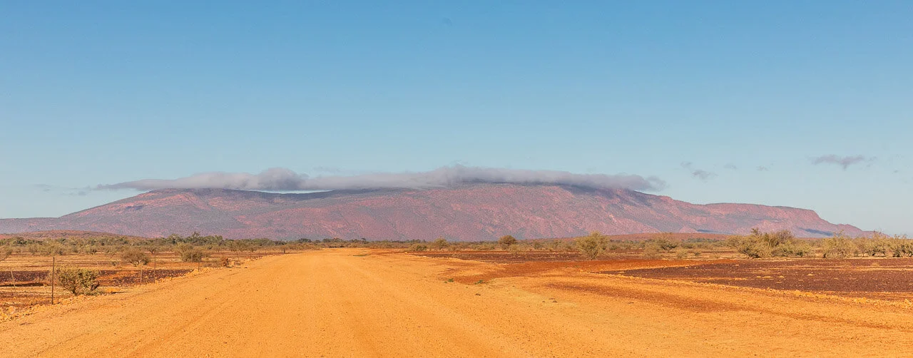 Exploring Mount Augustus — Nic Duncan