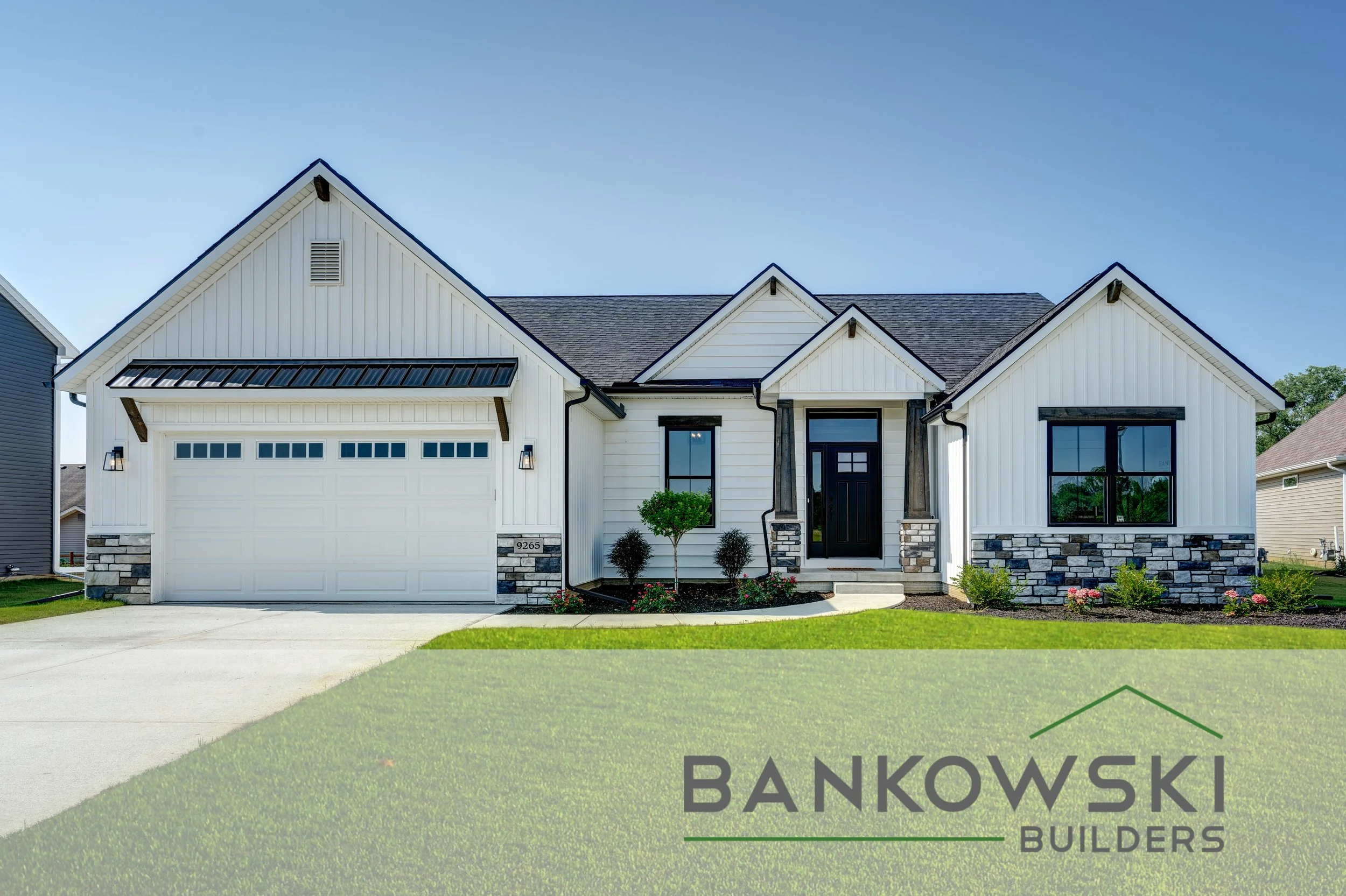 For Sale — BANKOWSKI BUILDERS