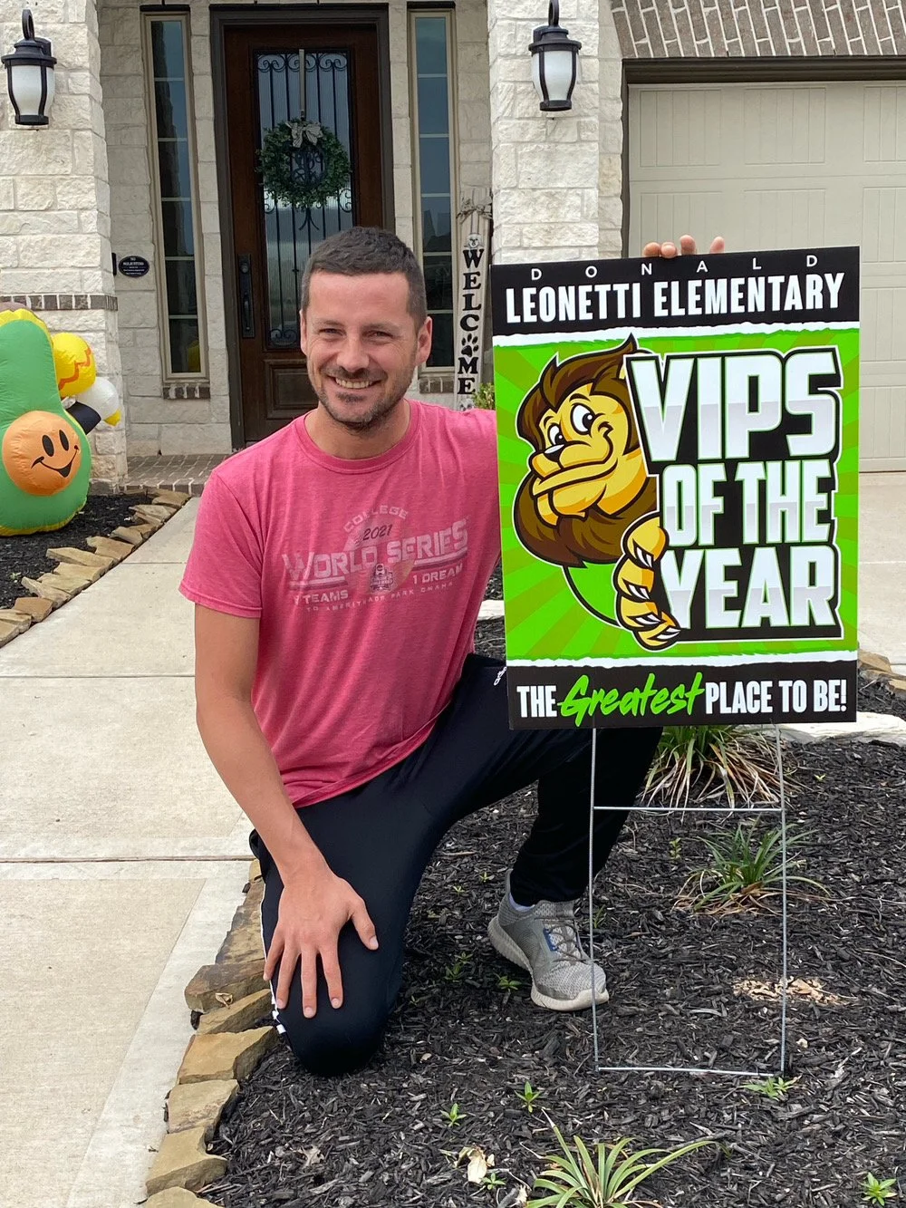 DONATE NOW — Donald Leonetti Elementary PTO