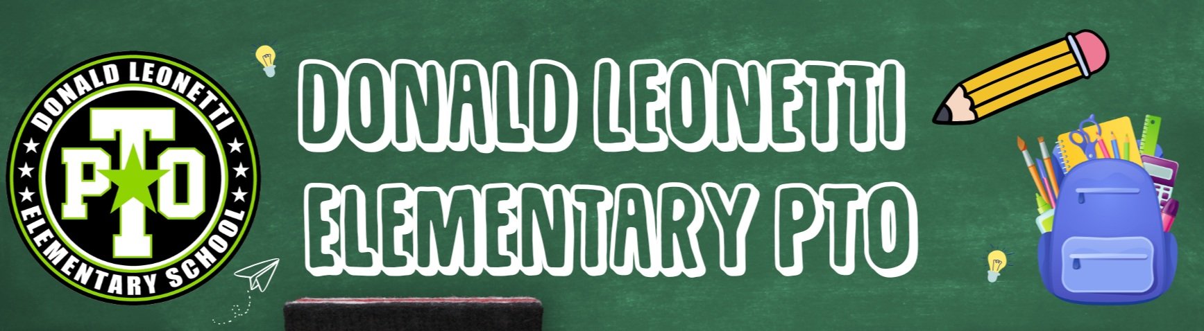 Donald Leonetti Elementary PTO