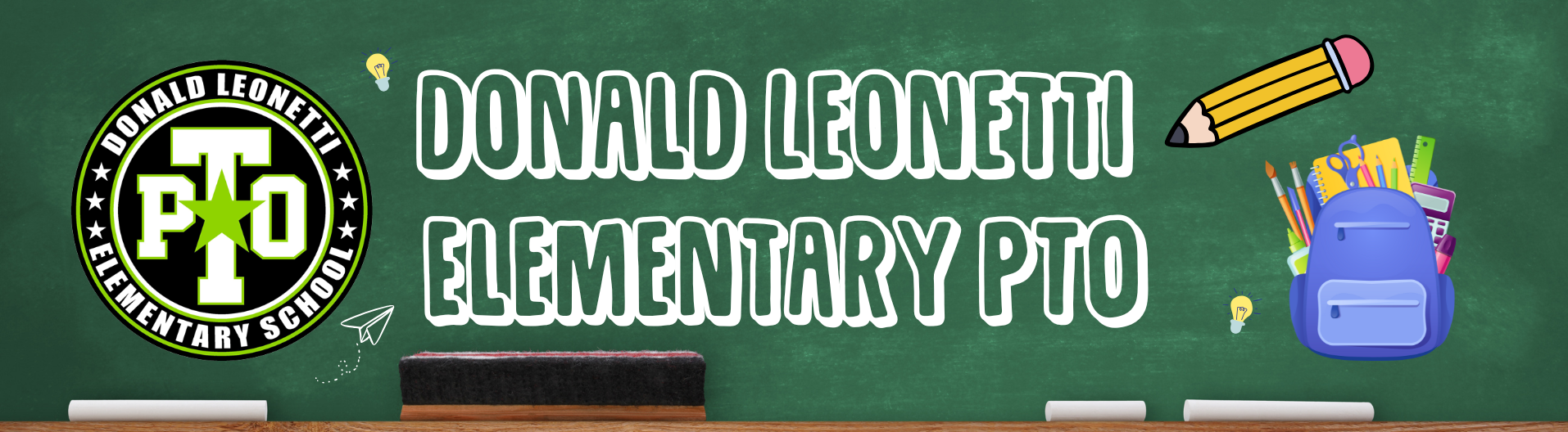 Fundraising — Donald Leonetti Elementary PTO