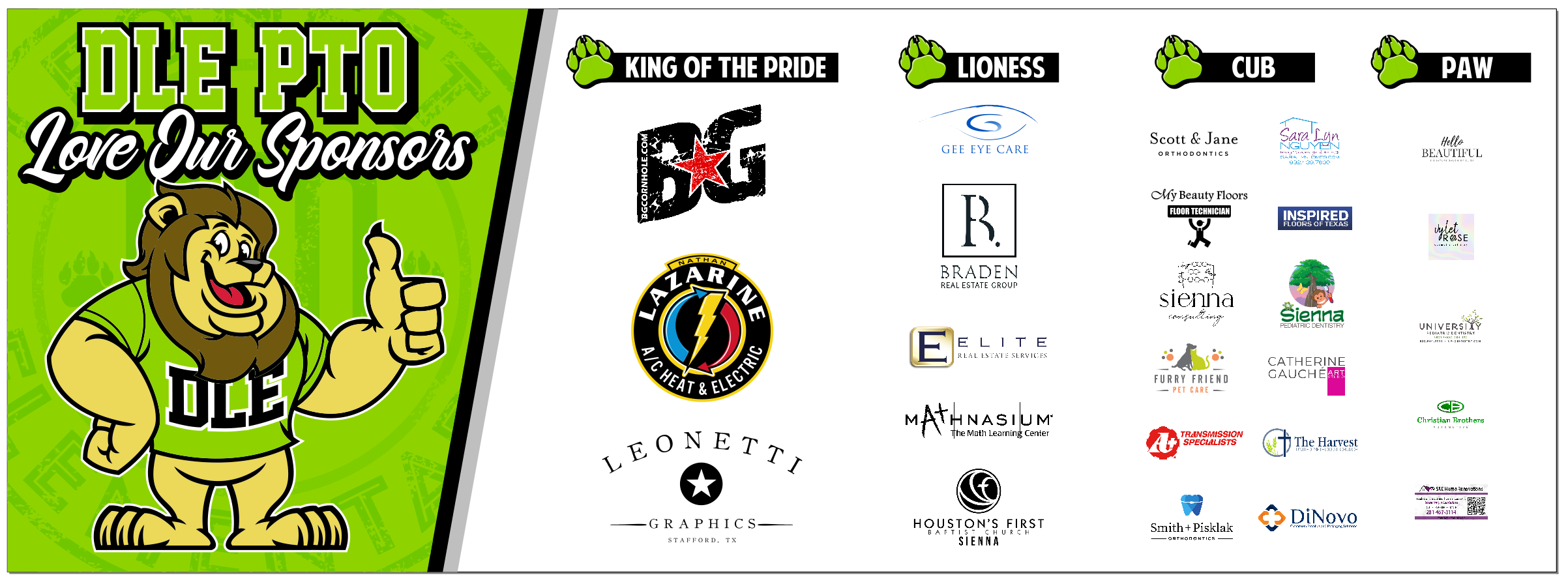 Donald Leonetti Elementary PTO