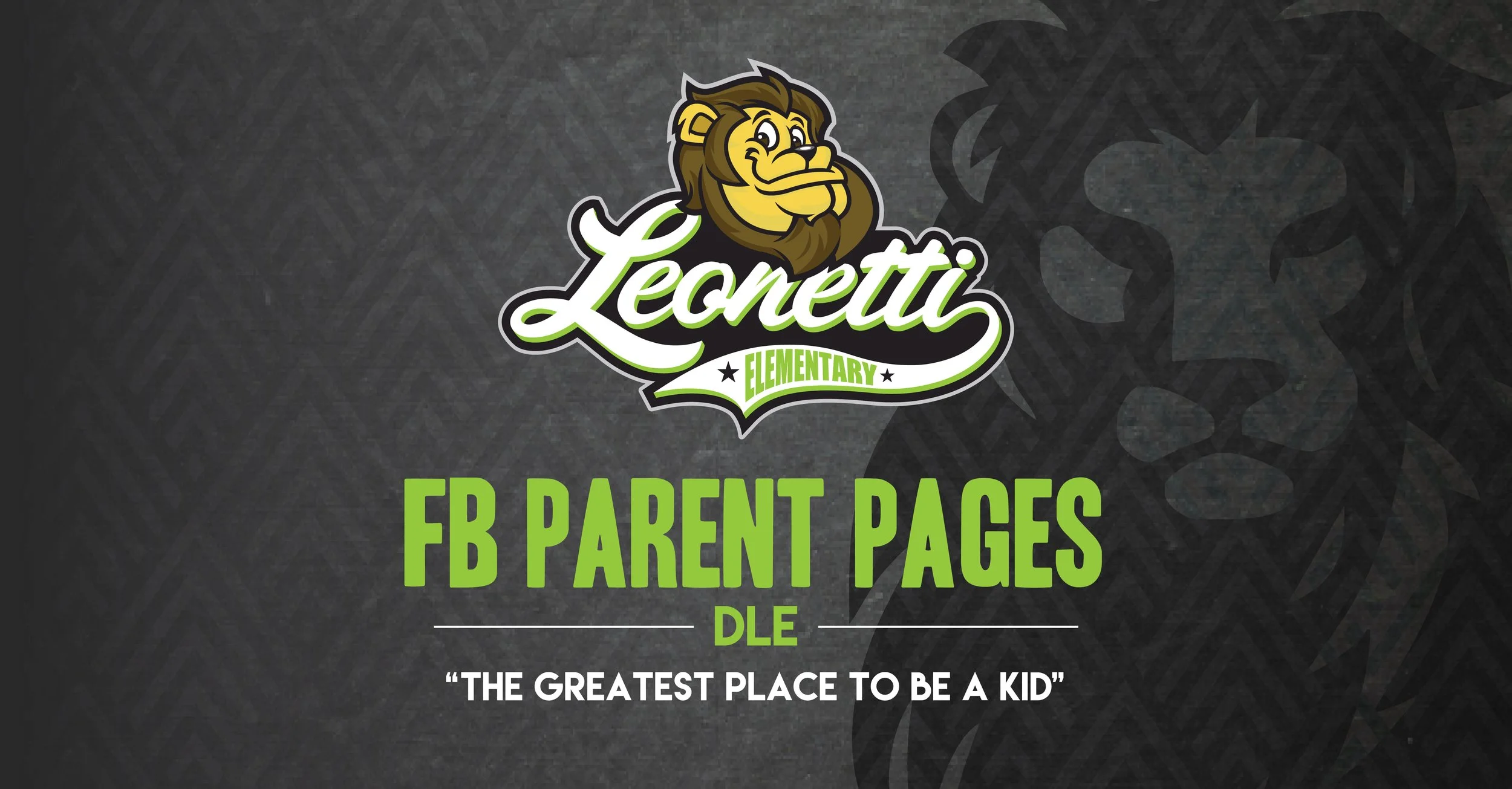 News — Donald Leonetti Elementary PTO