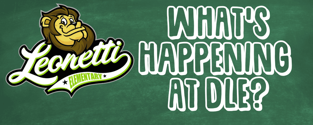 Donald Leonetti Elementary PTO