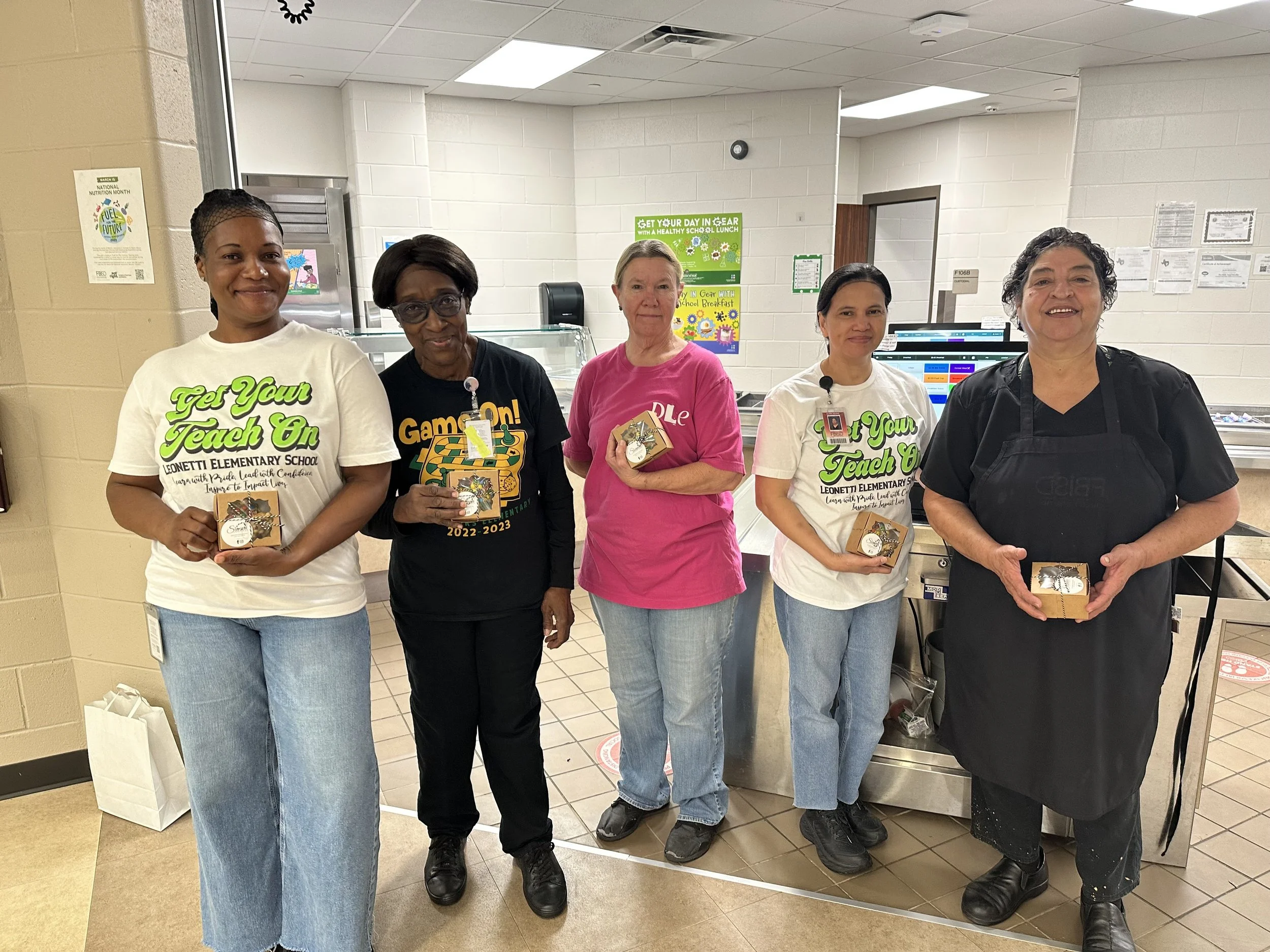 News — Donald Leonetti Elementary PTO