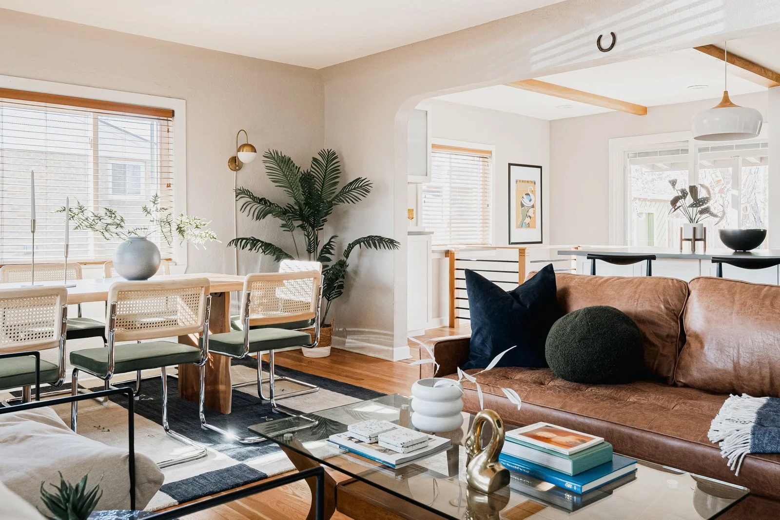 The Model Home - PORTFOLIO