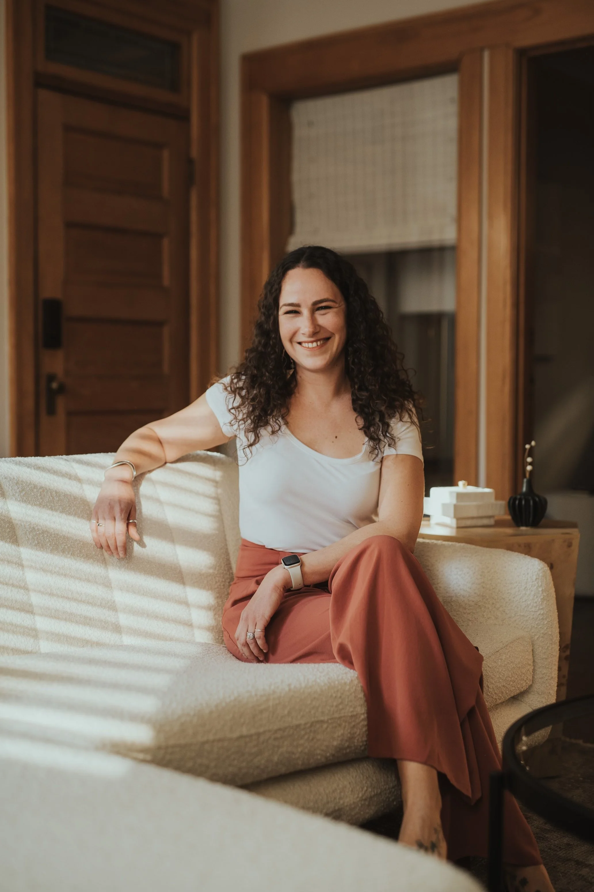 The Model Home - ABOUT