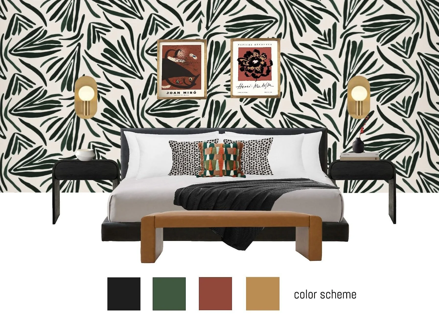 The Model Home - SERVICES