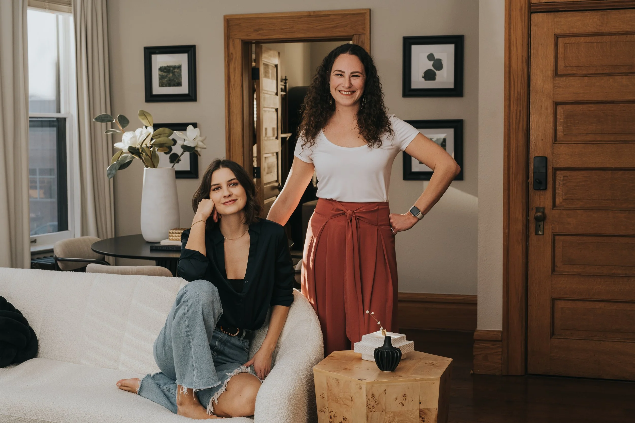 The Model Home - SERVICES