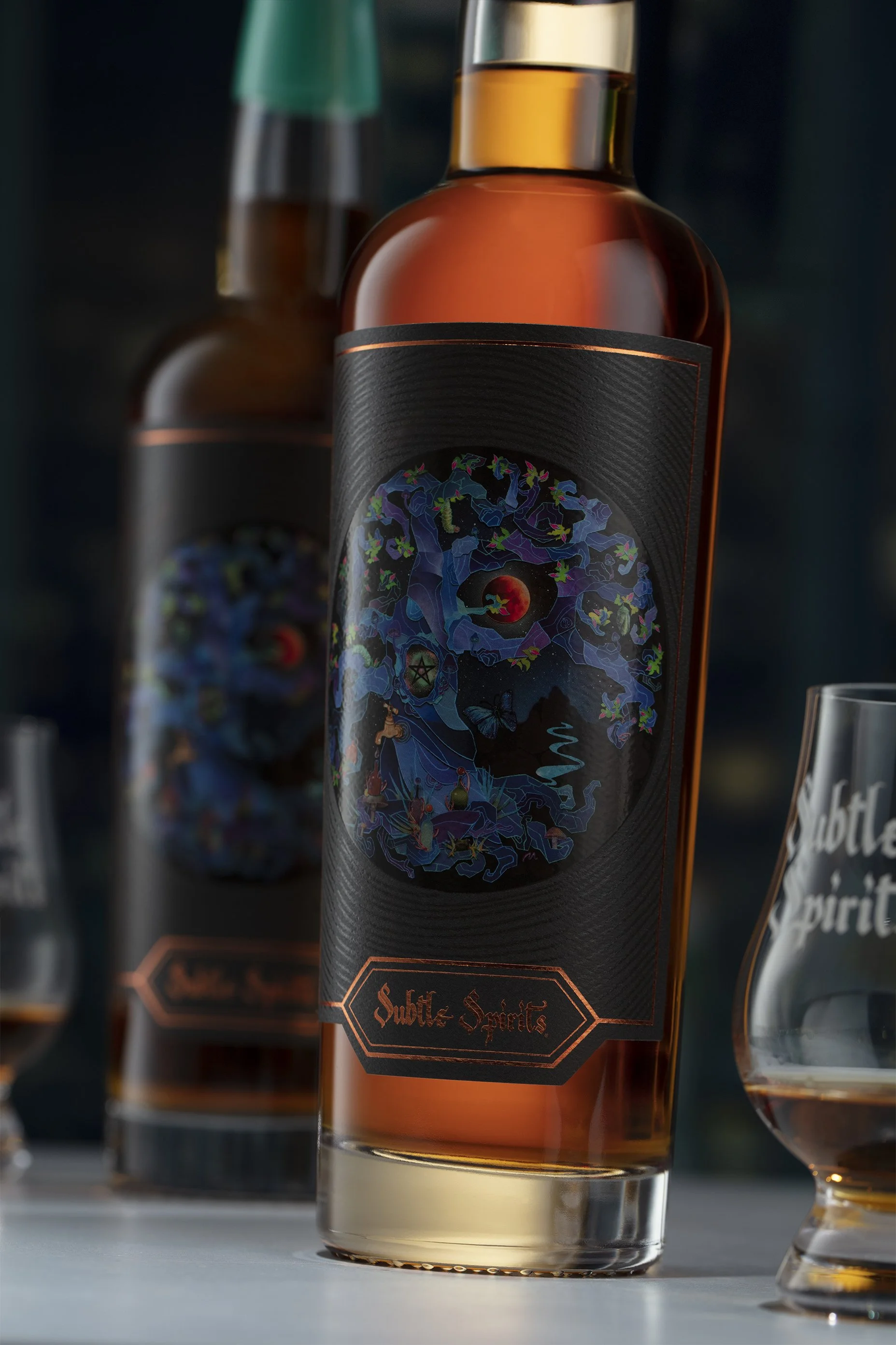 Subtle Spirits