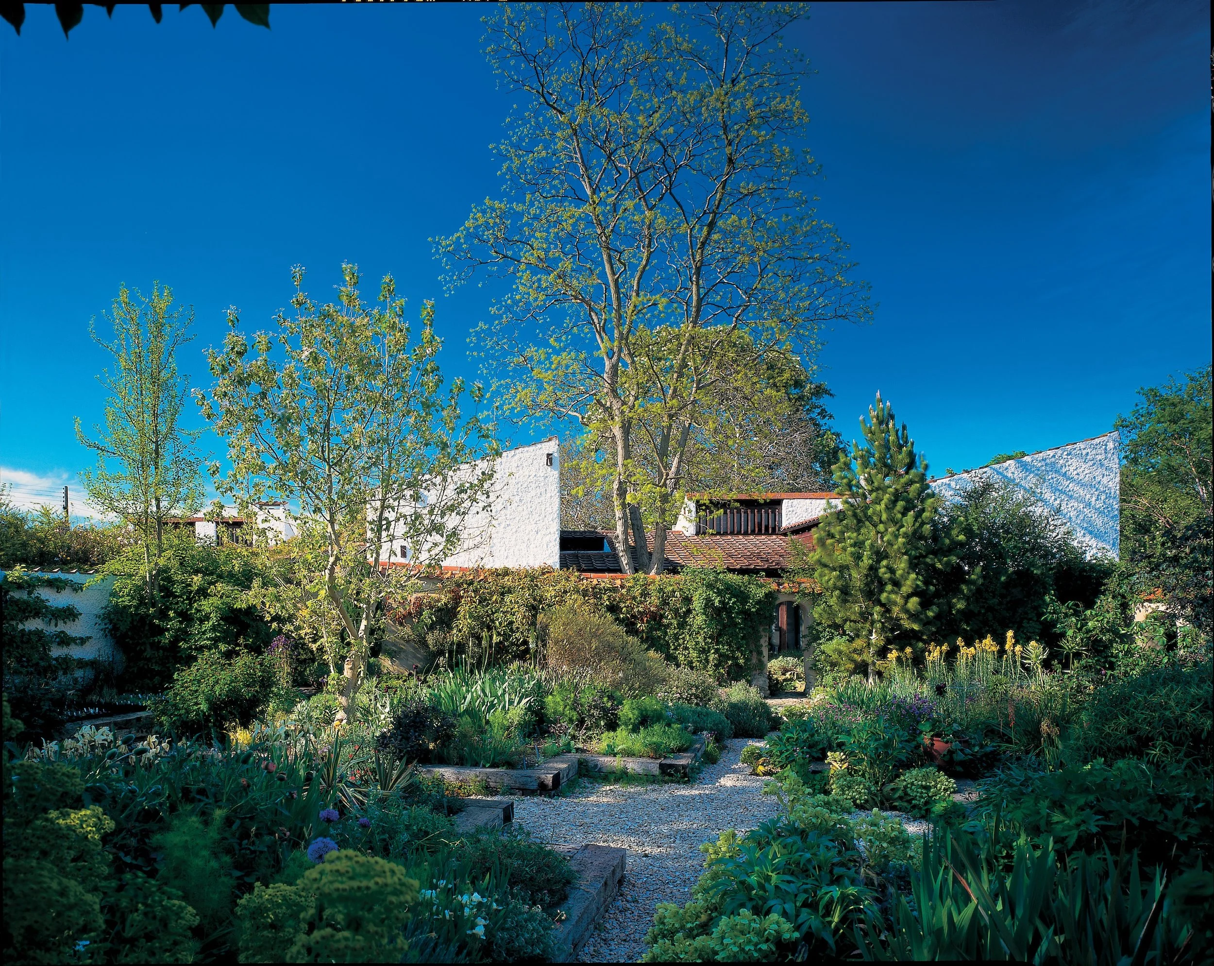 About the House & Garden at Turn End — Turn End