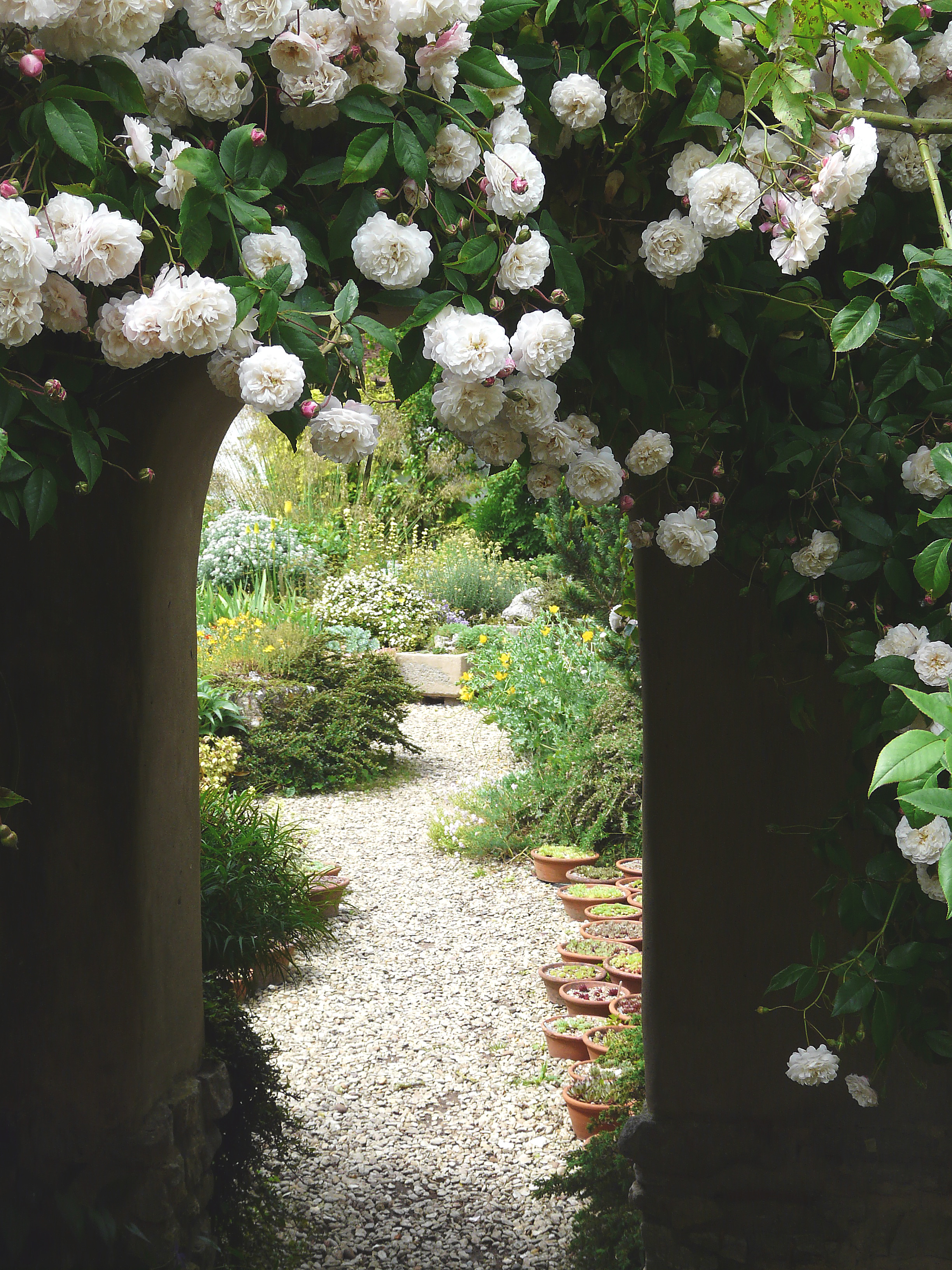 About the House & Garden at Turn End — Turn End