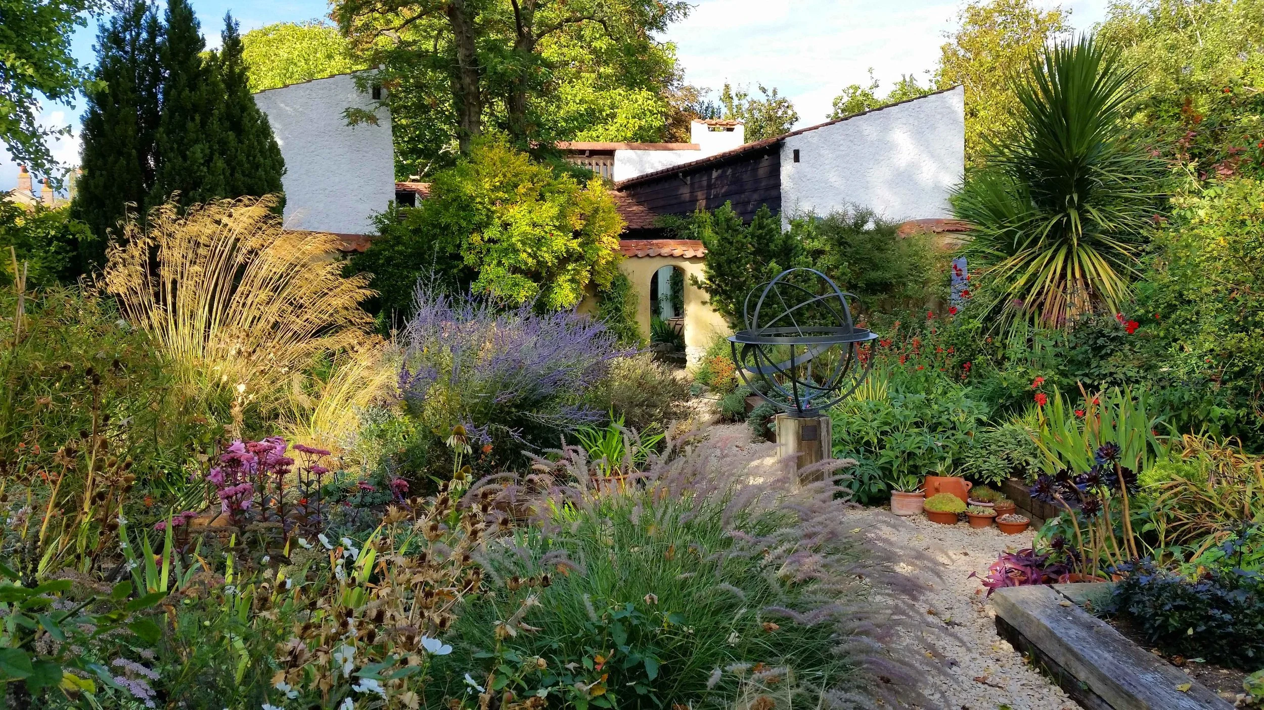 View our gallery of photos from Turn End's House & Garden — Turn End