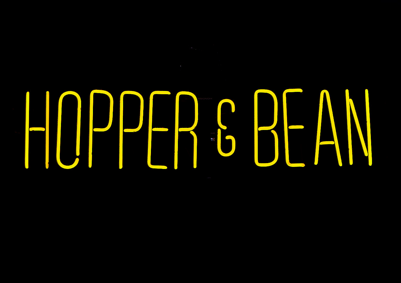 Hopper & Bean