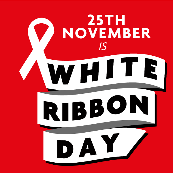 What you can do for WHITE RIBBON DAY — White Ribbon UK