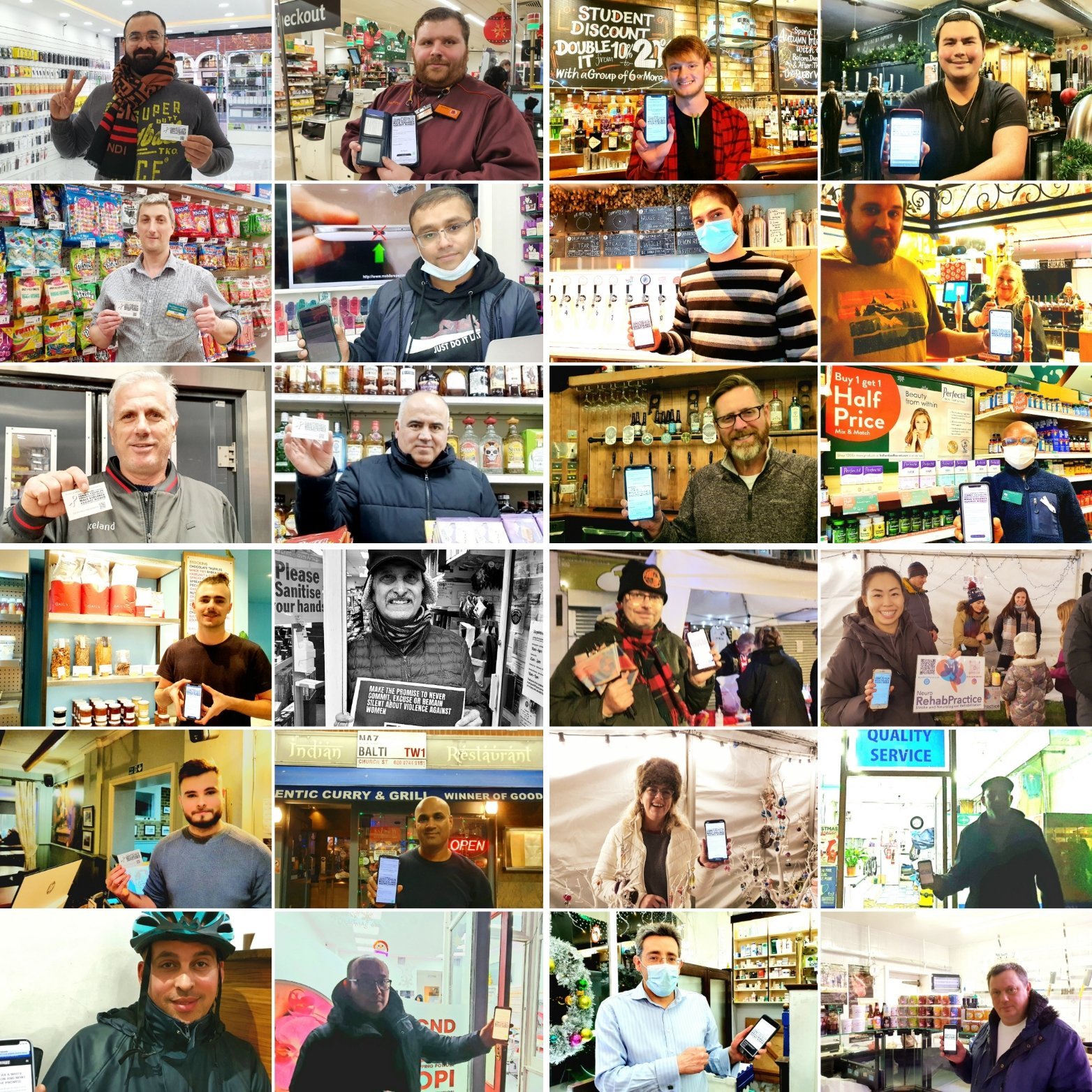 Ambassadors and Champions — White Ribbon UK Ambassadors and Champions — White Ribbon UK