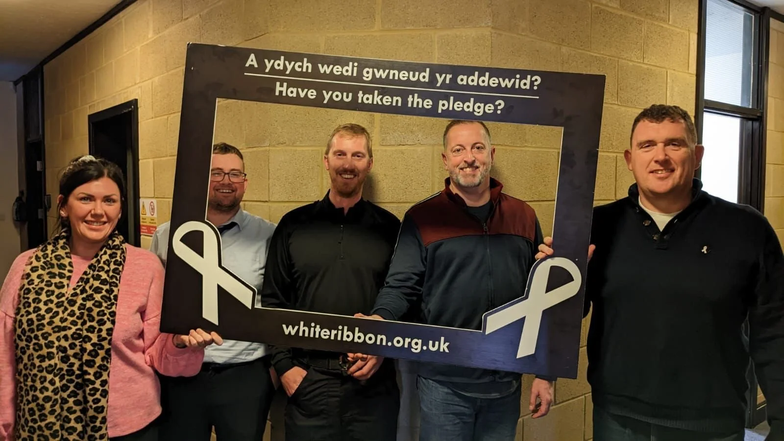 The White Ribbon UK Ambassador programme — White Ribbon UK