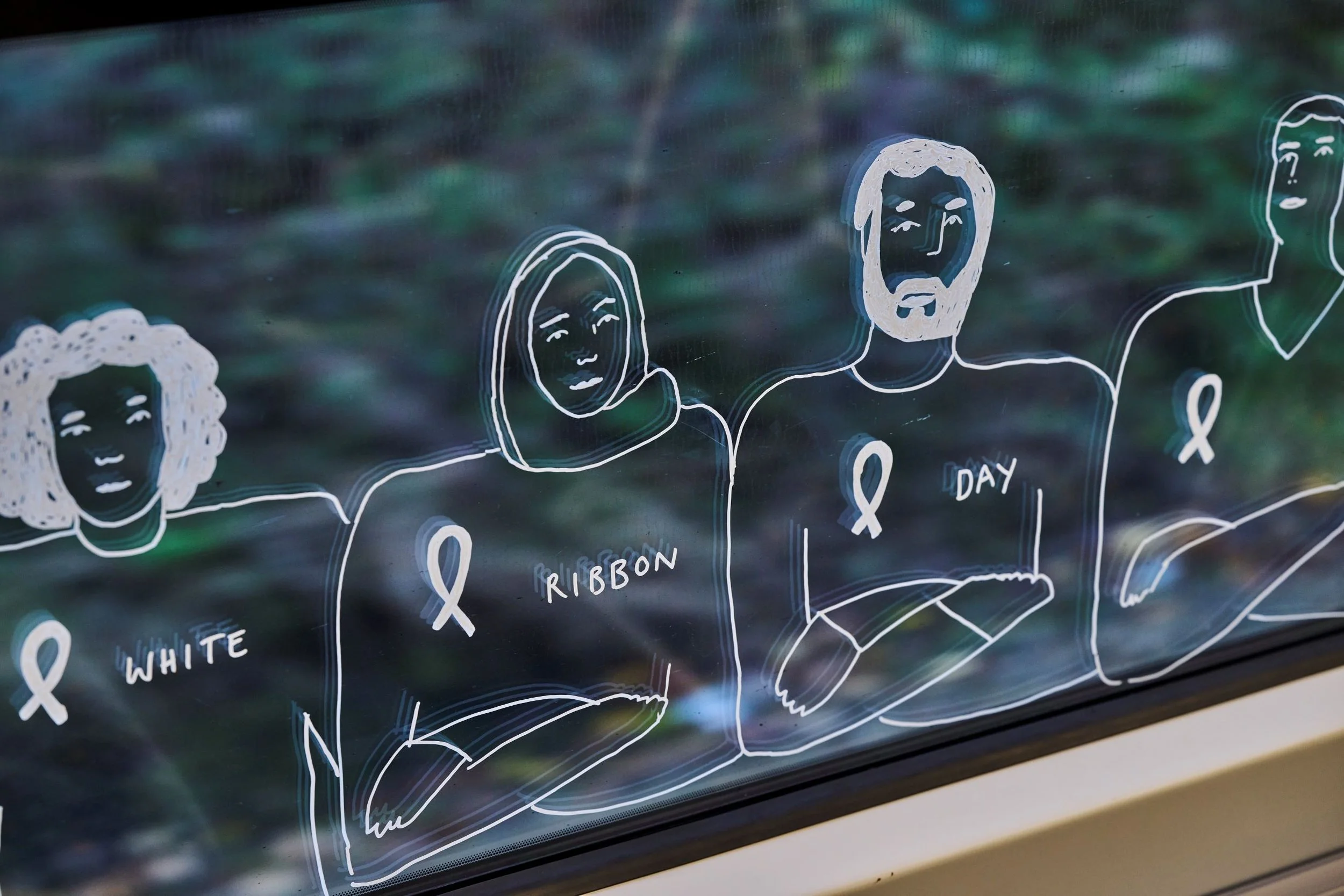 The White Ribbon UK Champion programme — White Ribbon UK