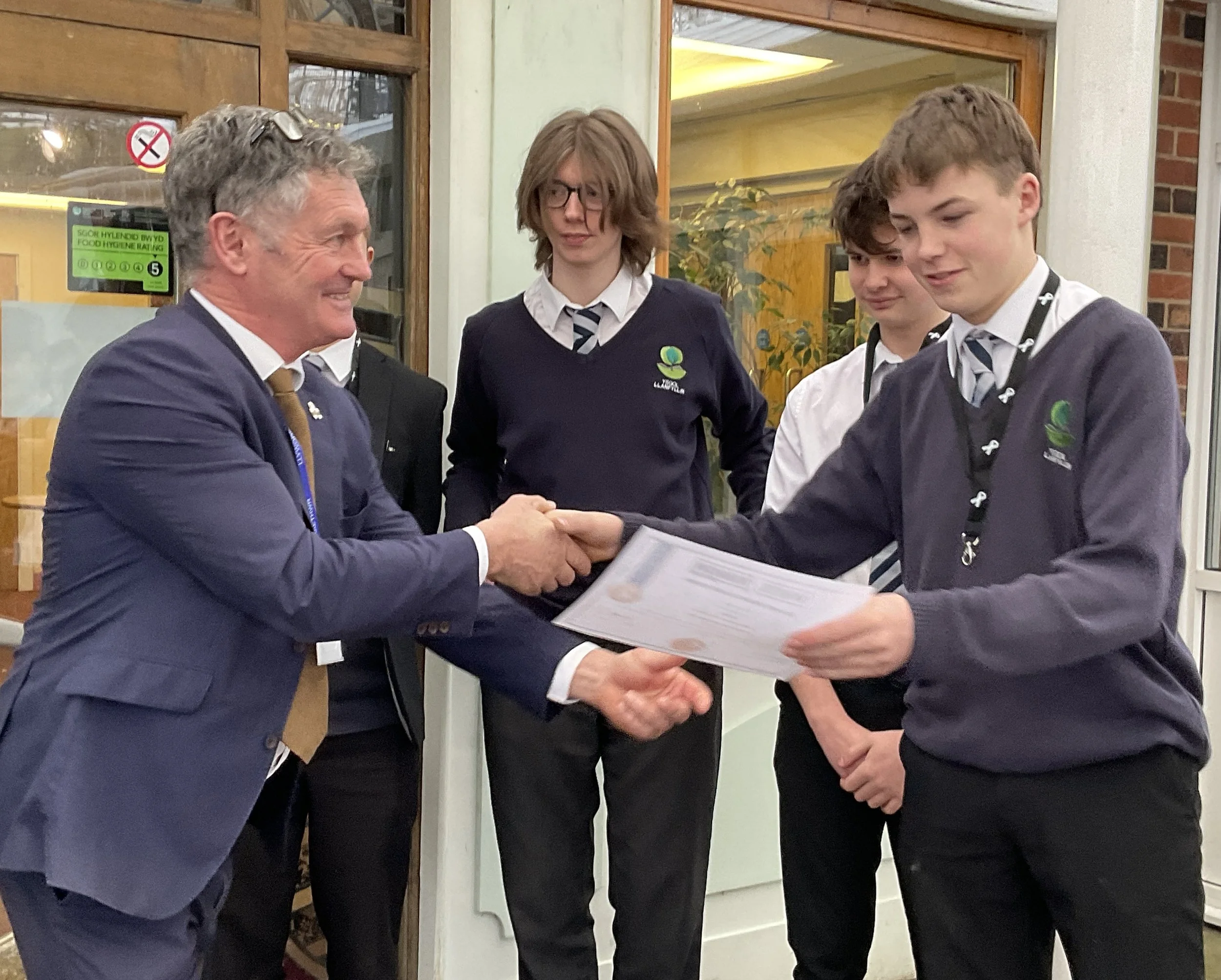 Primary prevention in schools and at home — White Ribbon UK
