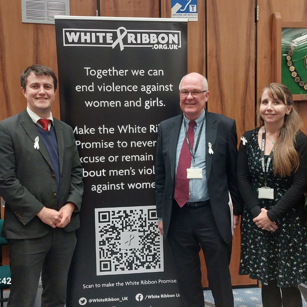 Latest — White Ribbon UK