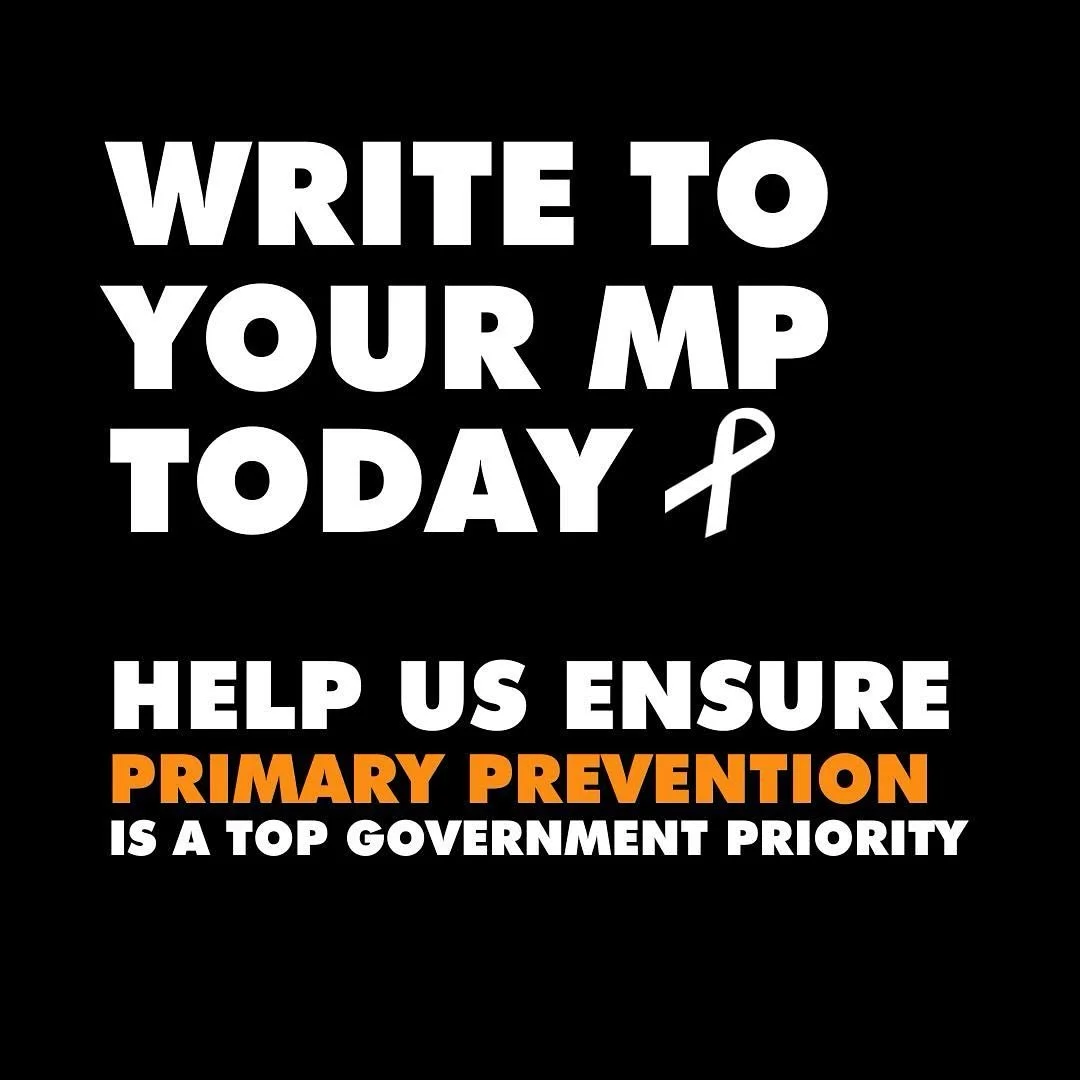 Our campaigns — White Ribbon UK