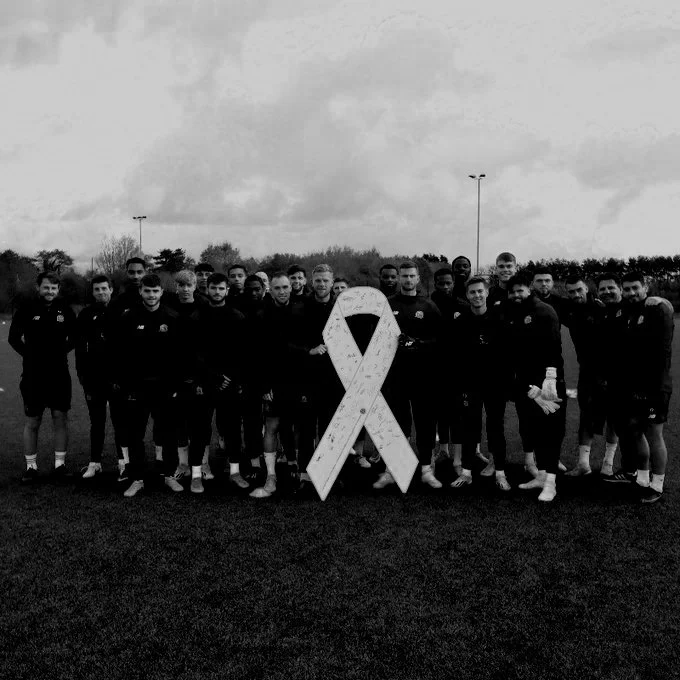 White Ribbon Day 2024 — White Ribbon UK
