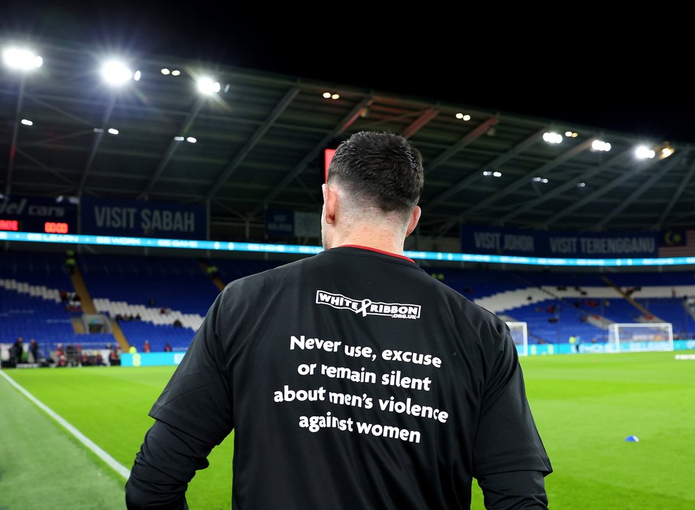 About Us — White Ribbon UK