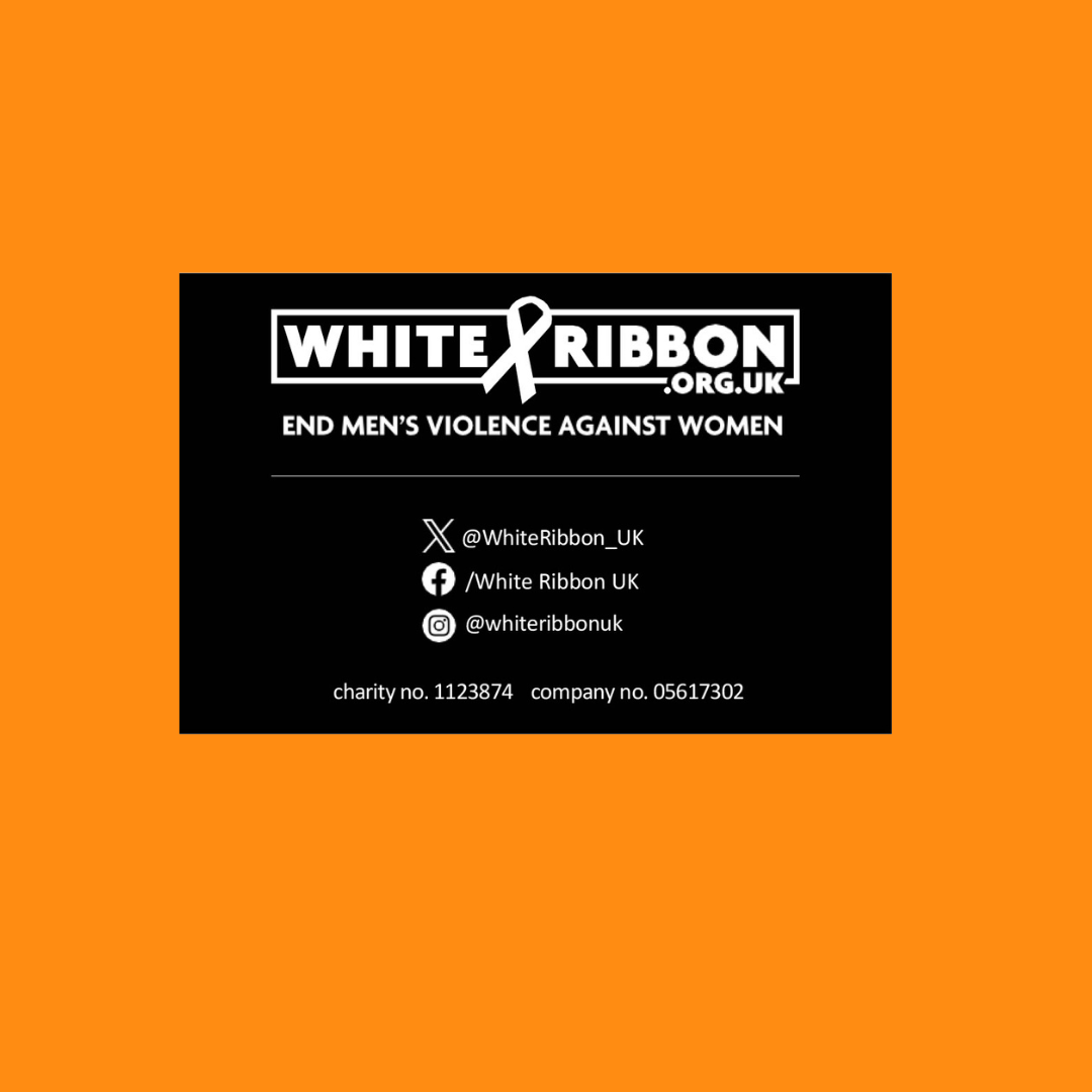 Promise cards — White Ribbon UK
