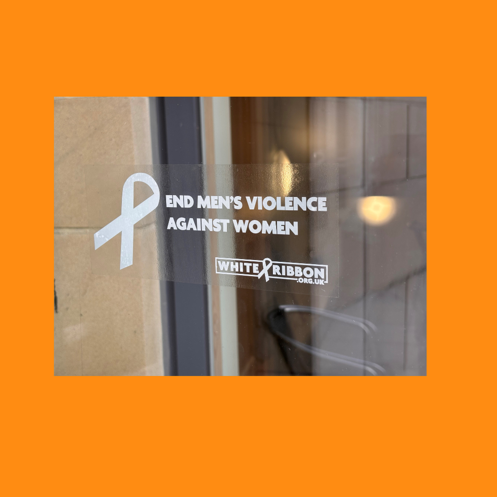 Buy your White Ribbon — White Ribbon UK