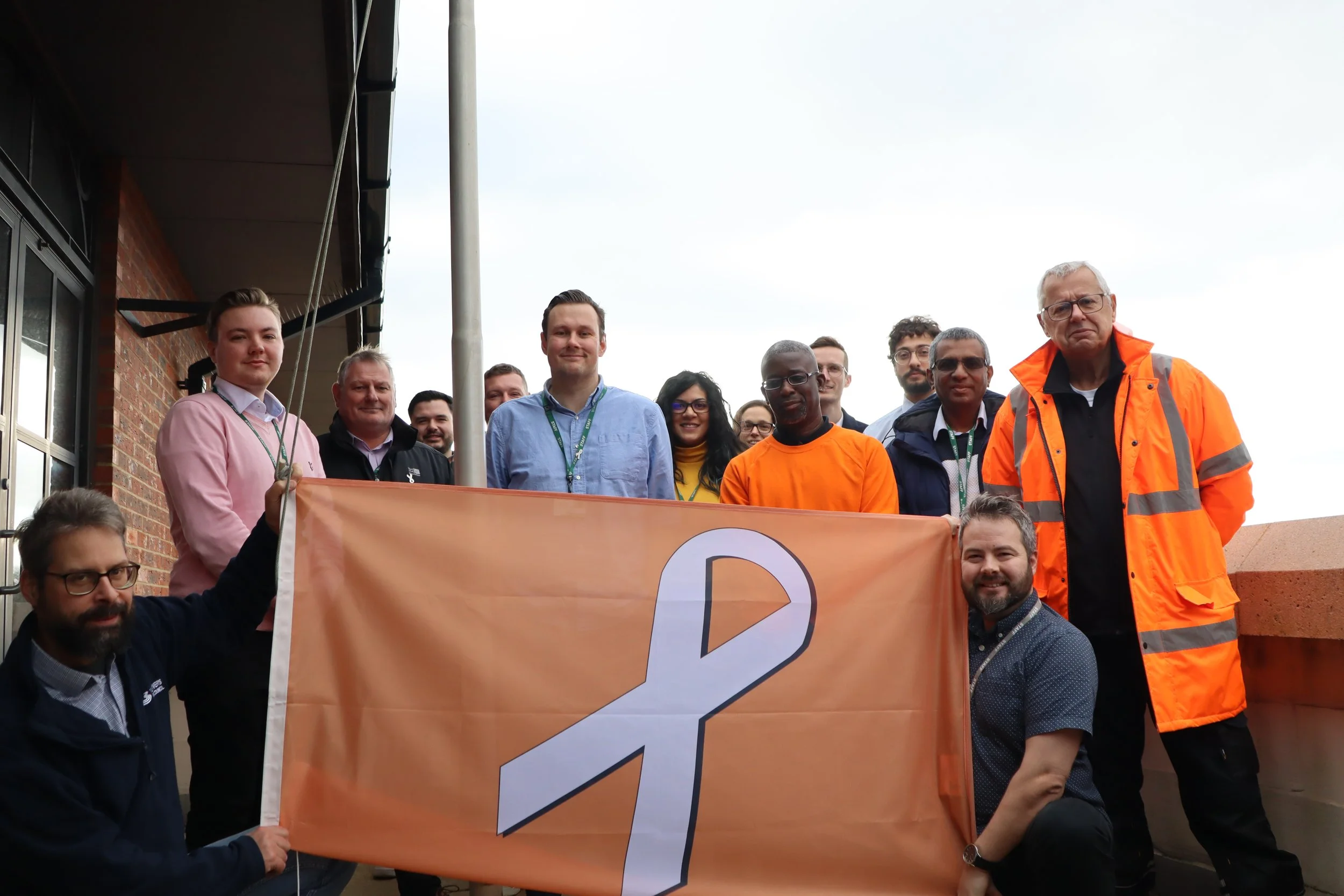 Get Involved — White Ribbon UK