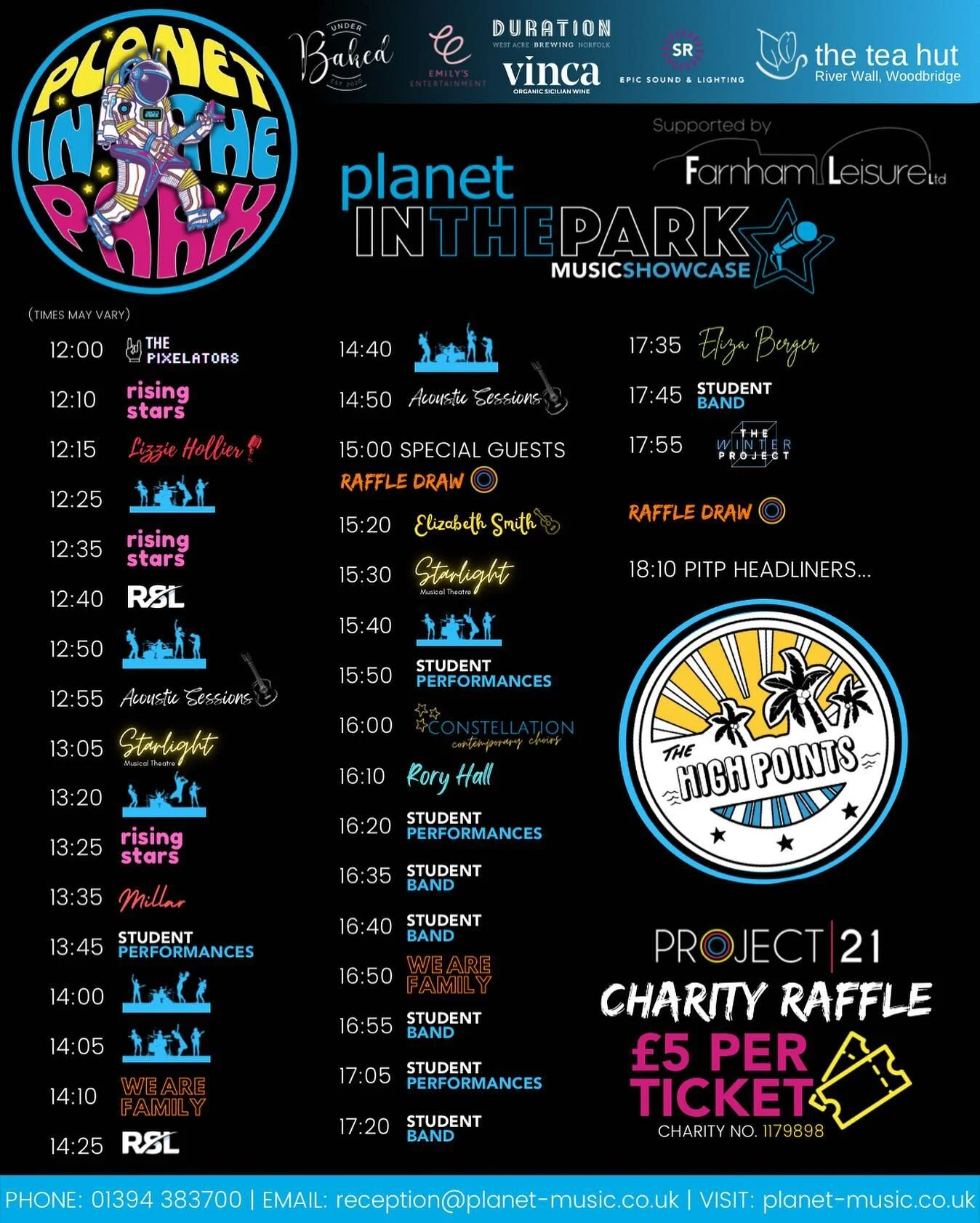 Planet Music Academy