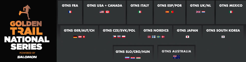 GOLDEN TRAIL SERIES — Warburton Trail Fest