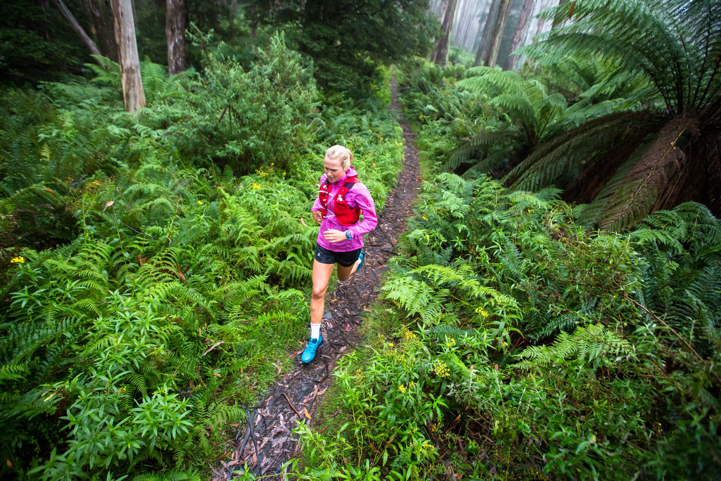 22km Donna Double — Warburton Trail Fest