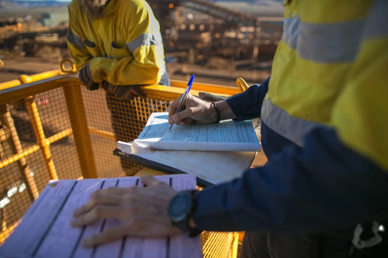 Understanding the Importance of a Risk Assessment on a Construction ...