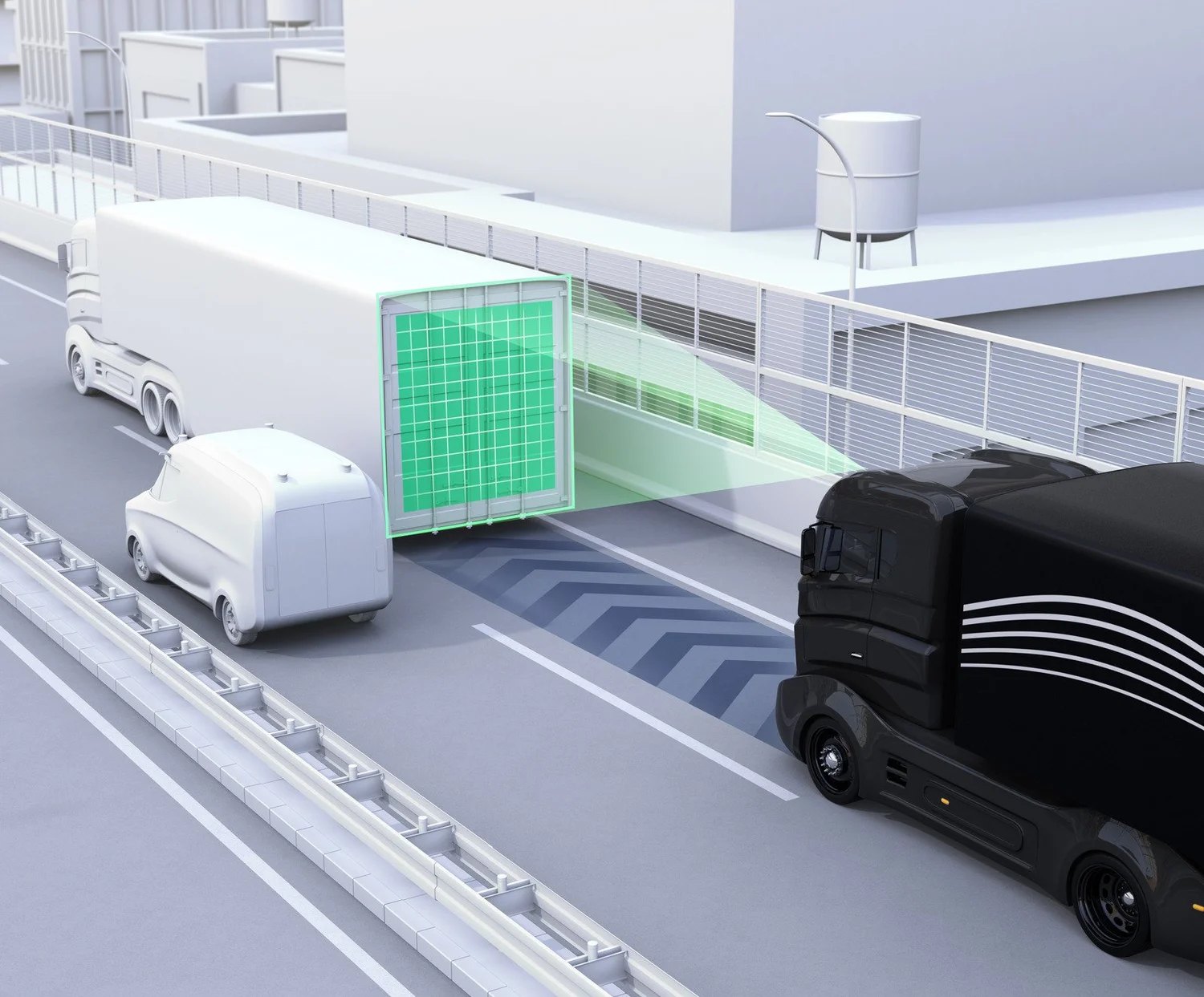 Automatic Emergency Braking: The Future of Collision Prevention ...
