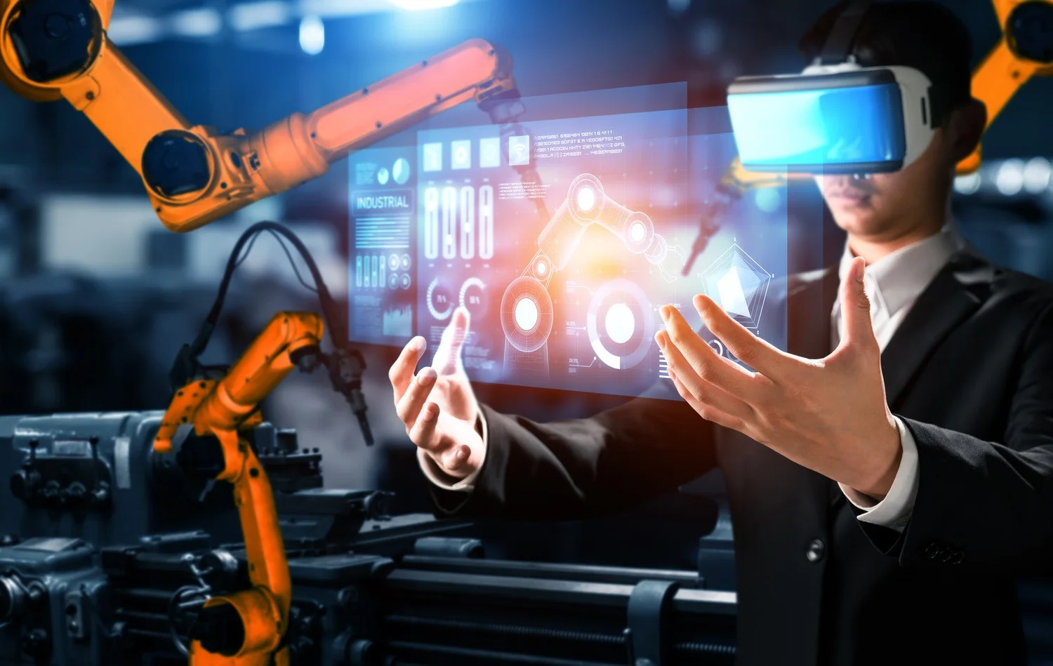 AR 2.0: A Glimpse into the Future of Augmented Reality Technology ...