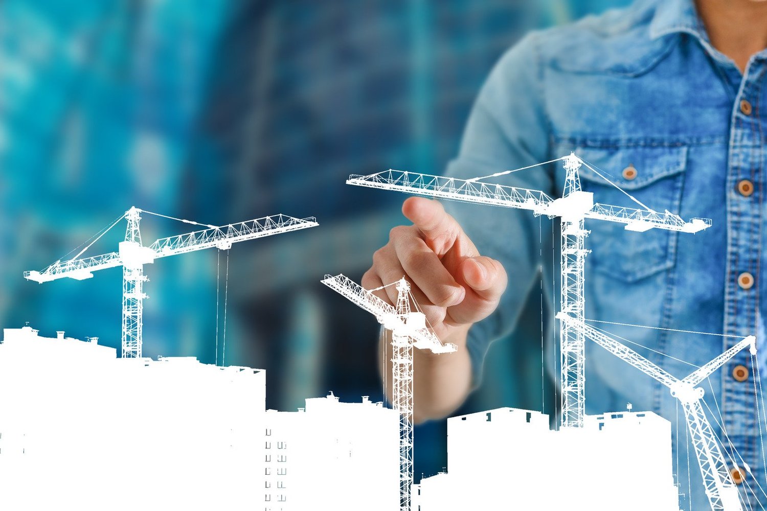 Building the Future: The Latest Technology in Construction — Safety Shield