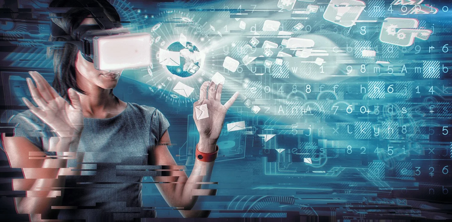 AR 2.0: A Glimpse into the Future of Augmented Reality Technology ...